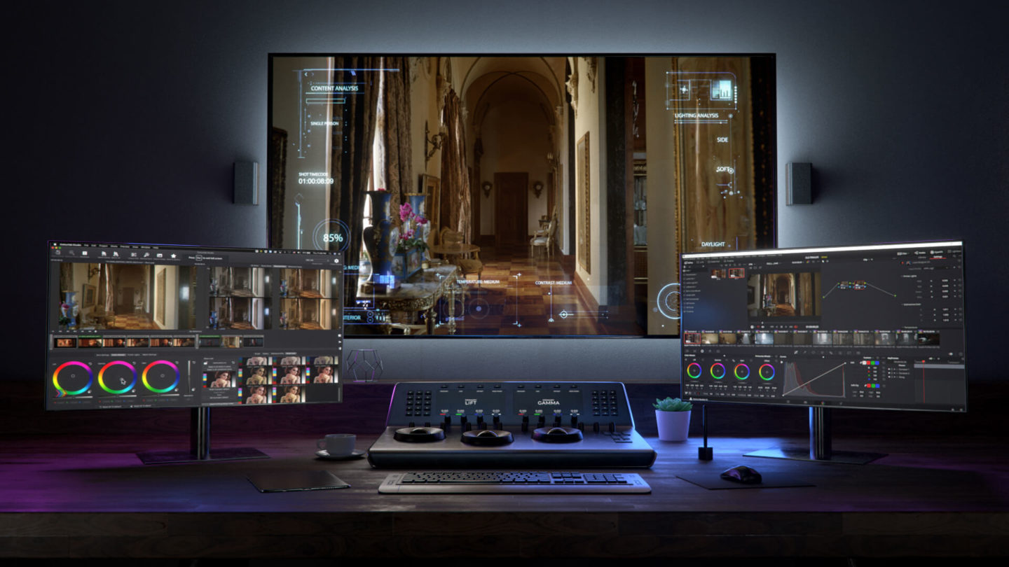 Colourlab Ai: This Is The Most Revolutionary Software Since Colour ...